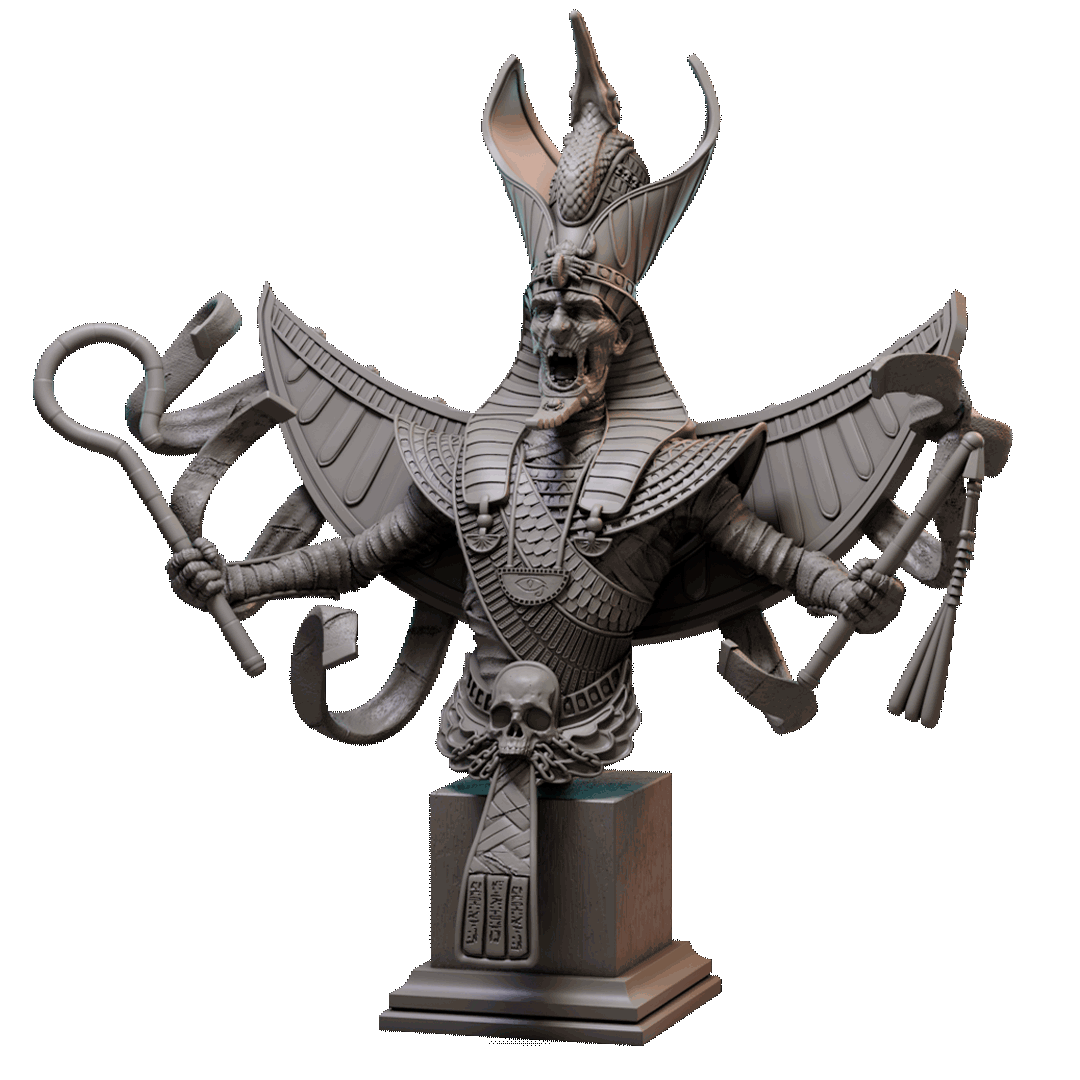 Mummy Lord – Loja Torre do Mago